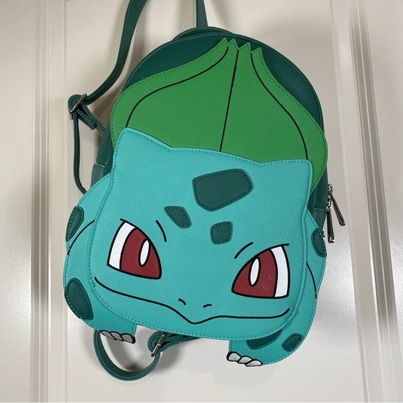 Loungefly | Bags | Loungefly Pokmon Bulbasaur Mini Backpack | Poshmark